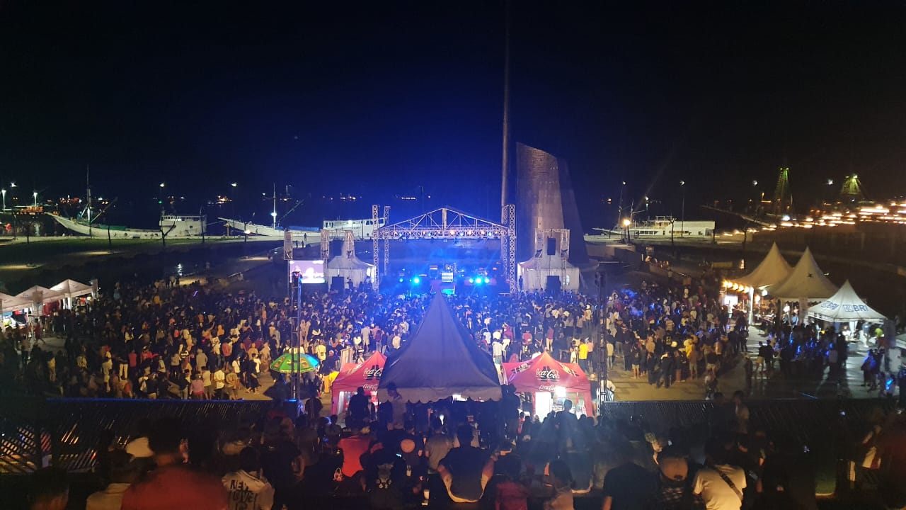 Platform Event Daerah- Labuan Bajo Maritime Festival