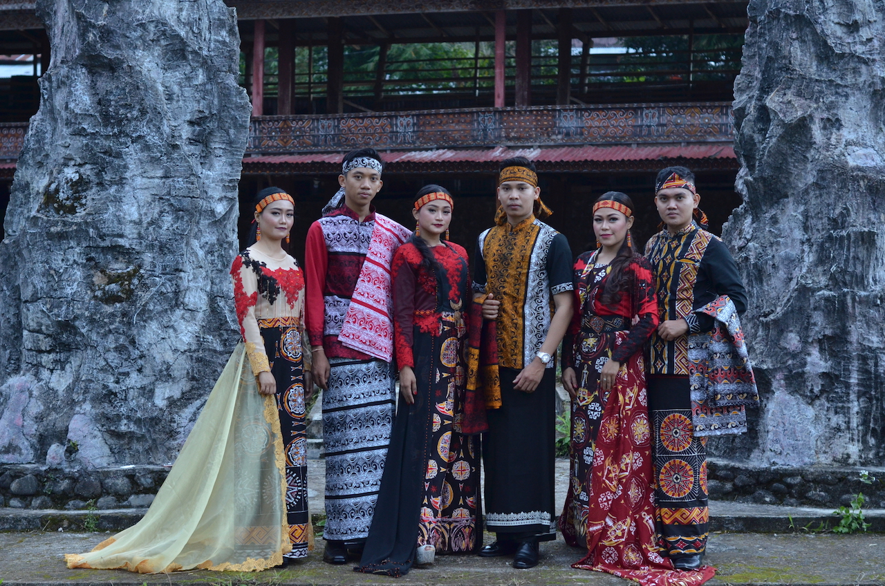 Platform Event Daerah- Toraja International Festival