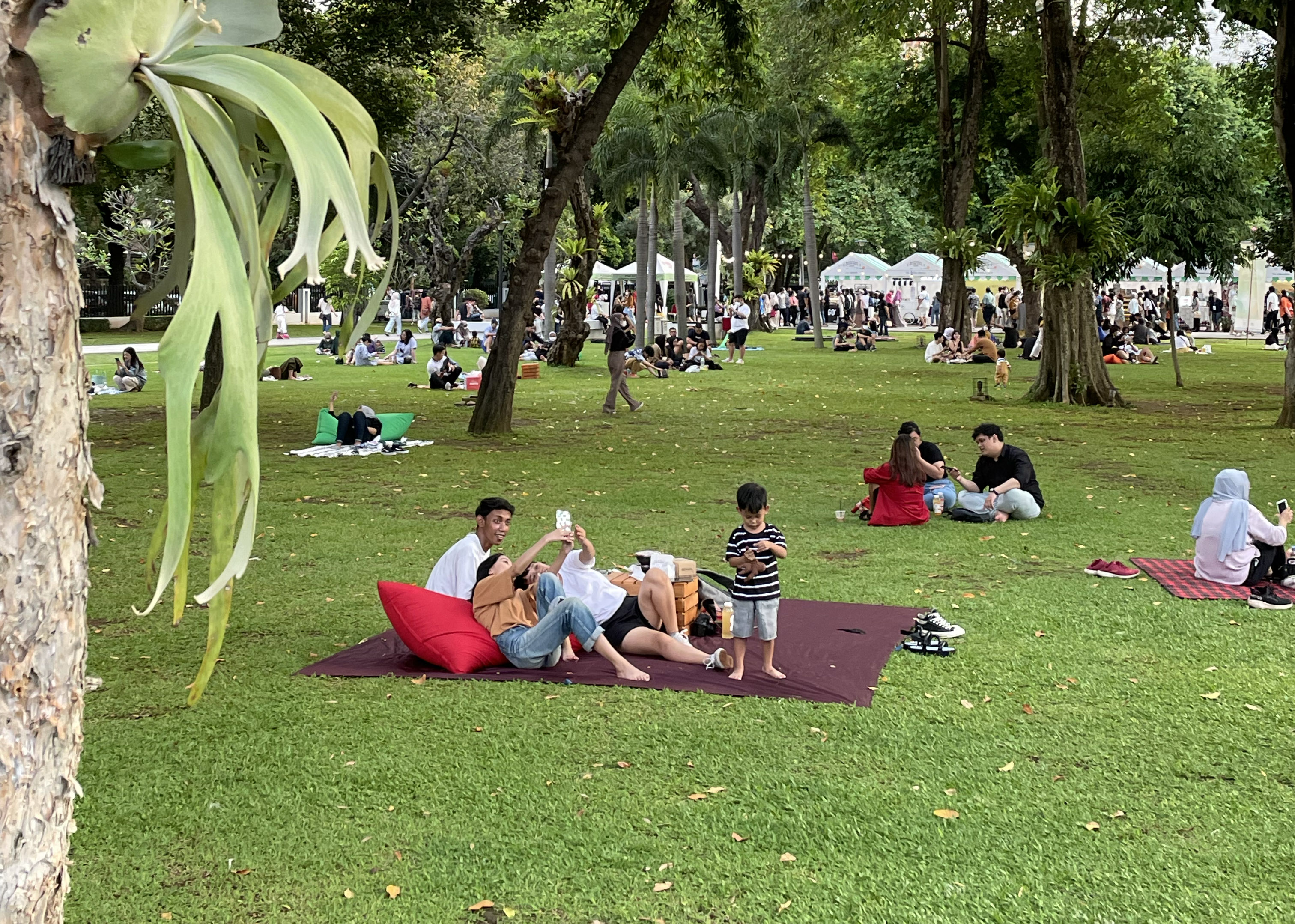 Platform Event Daerah- Semasa Piknik