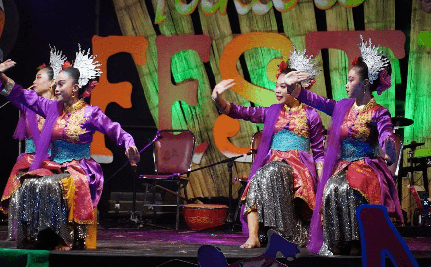 Platform Event Daerah- Padang Melang International Folklore Festival