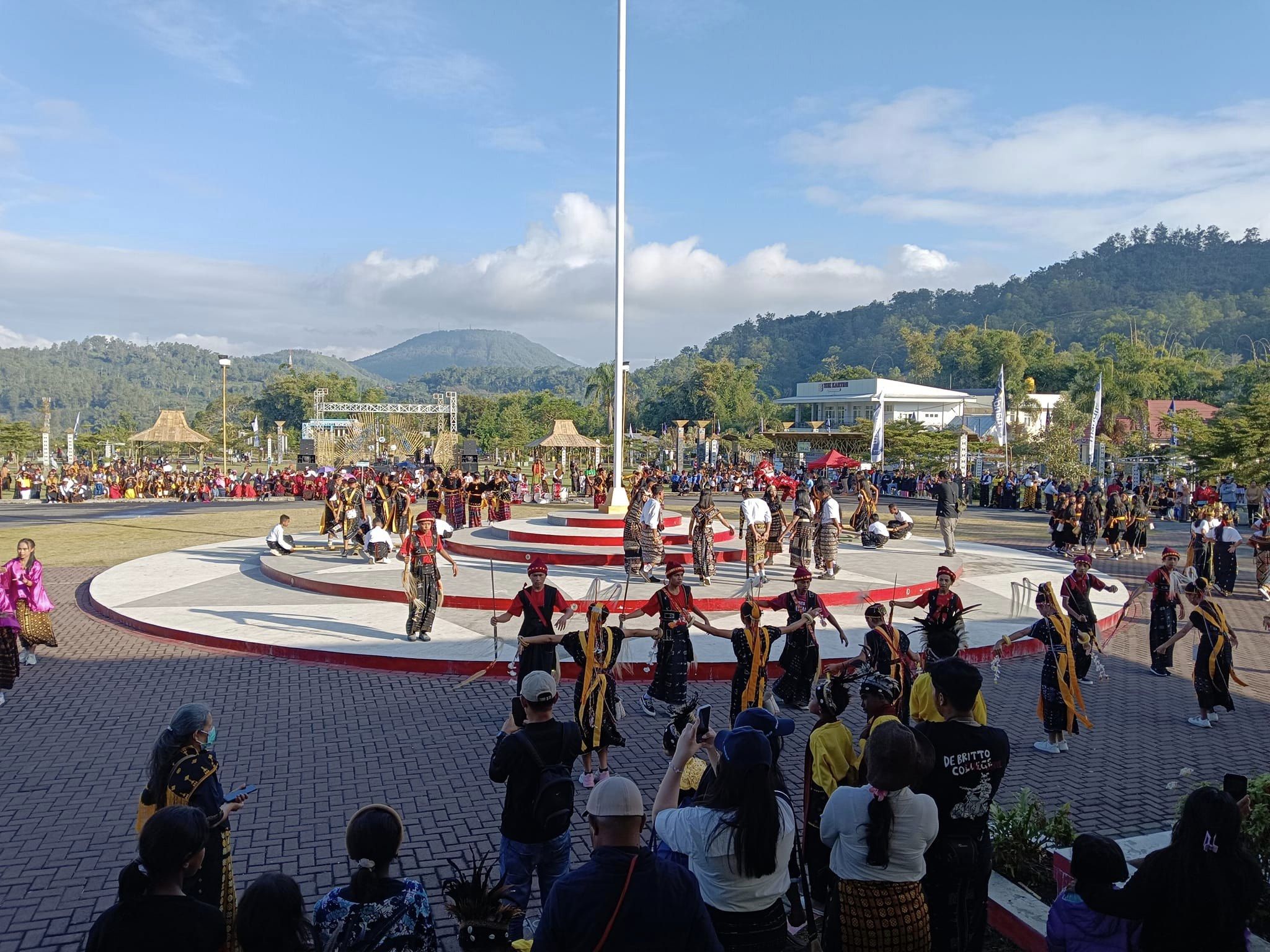 Platform Event Daerah- Beranda