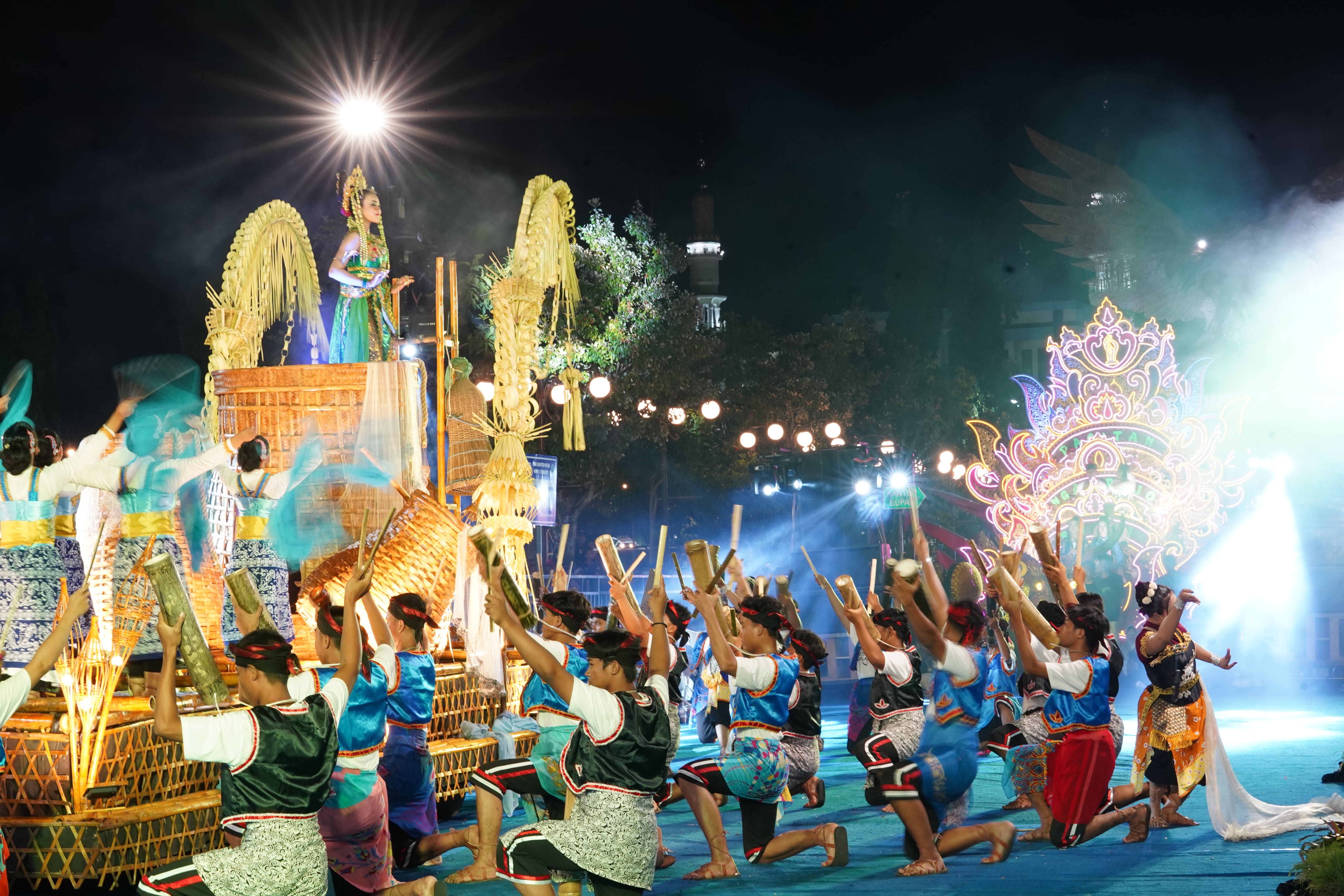 Platform Event Daerah- Festival Ronthek Pacitan